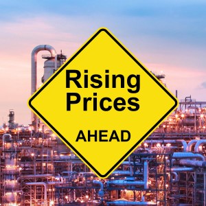 Plastic Prices Rising | Brian Pankratz